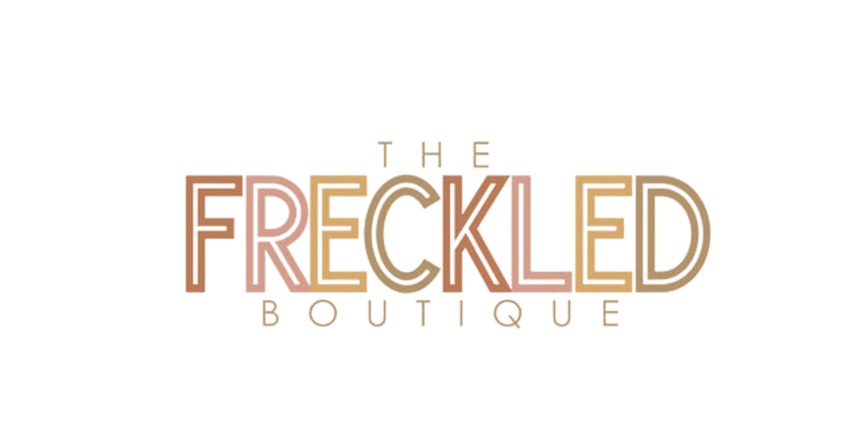 THE FRECKLED BOUTIQUE – The Freckled Boutique